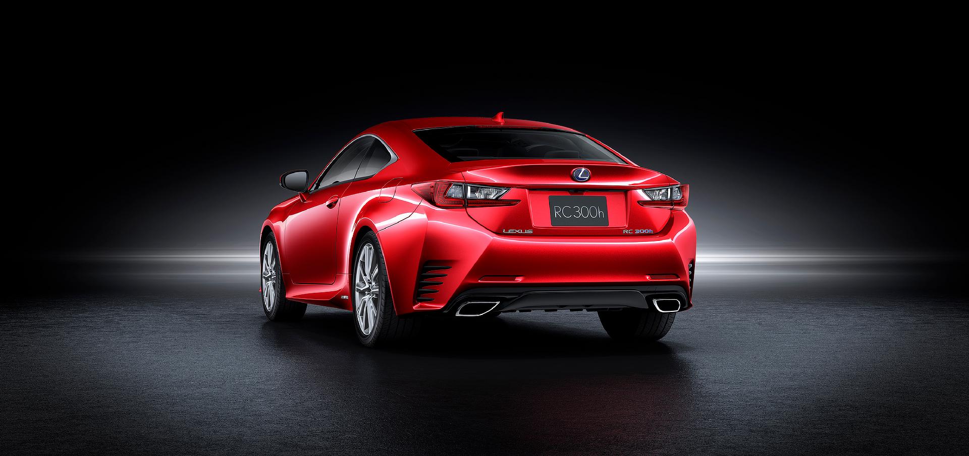LEXUS RC300h | トヨタ自動車株式会社 公式企業サイト