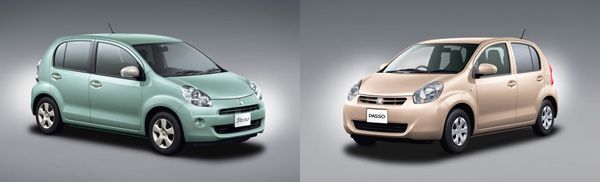 TMC Launches Redesigned 'Passo' | Toyota | Global Newsroom | Toyota ...