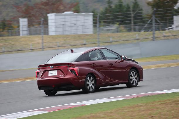 Hydrogen Society Presentation and Mirai Test Drive | Toyota Motor ...