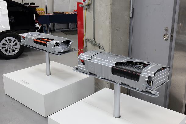 New Prius Presentation and Test Drive | Toyota Motor Corporation ...