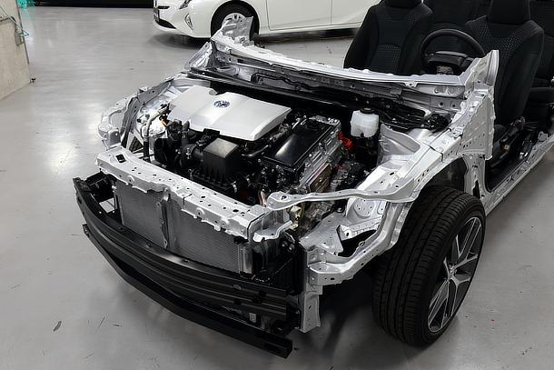 TNGA Presentation | Toyota Motor Corporation Official Global Website