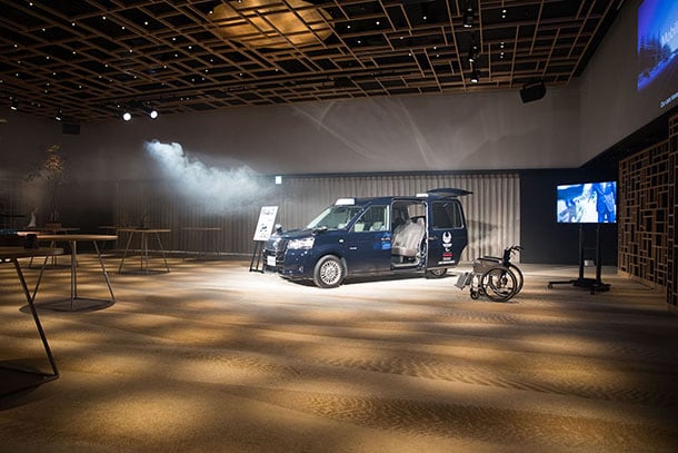 JPN Taxi | Toyota Motor Corporation Official Global Website