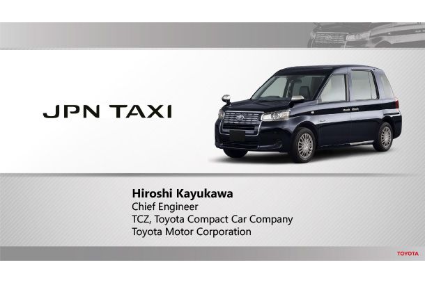 JPN Taxi | Toyota Motor Corporation Official Global Website