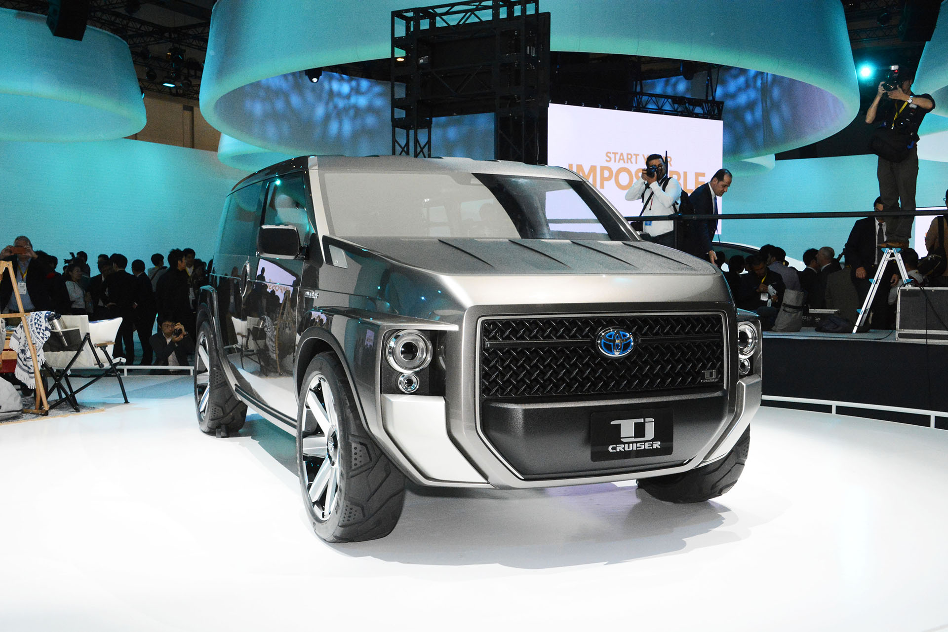 Tj CRUISER | Toyota Motor Corporation Official Global Website