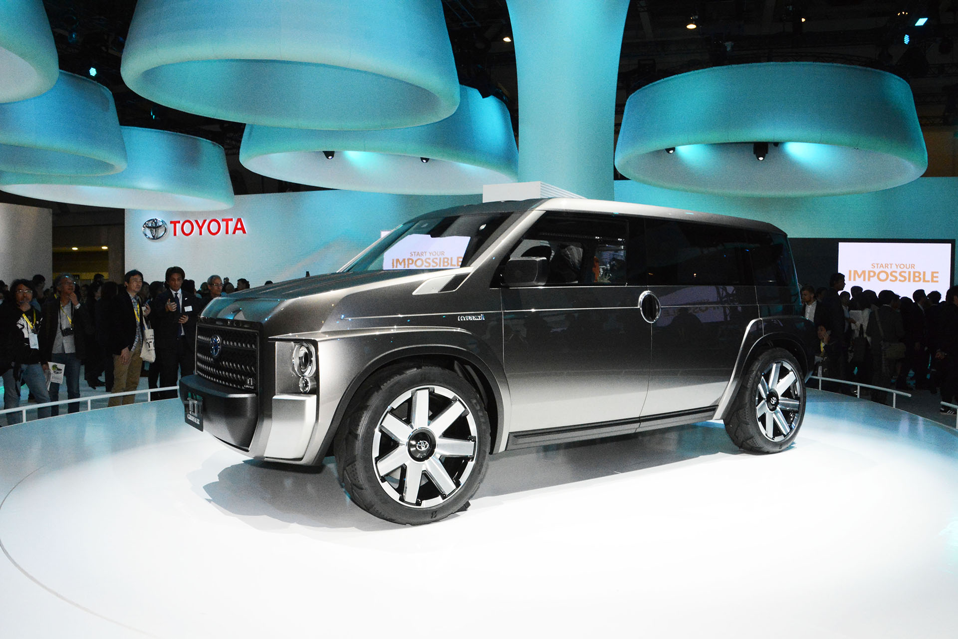 Tj CRUISER | Toyota Motor Corporation Official Global Website